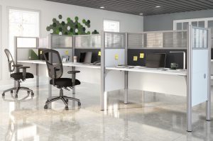 4 Types of Office Layouts to Consider for Your Business - Bestar