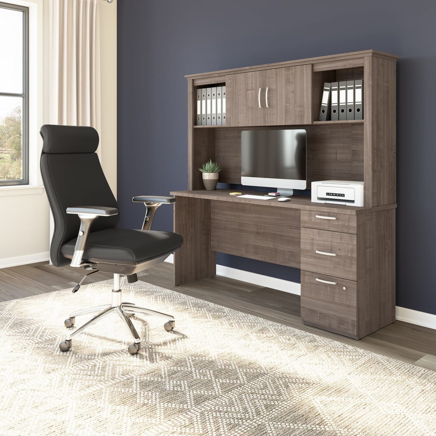 Keep your Workspace Organized with File Cabinets, Bookcases & Other ...