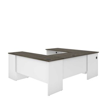 Norma U or L-Shaped Desk | Bestar